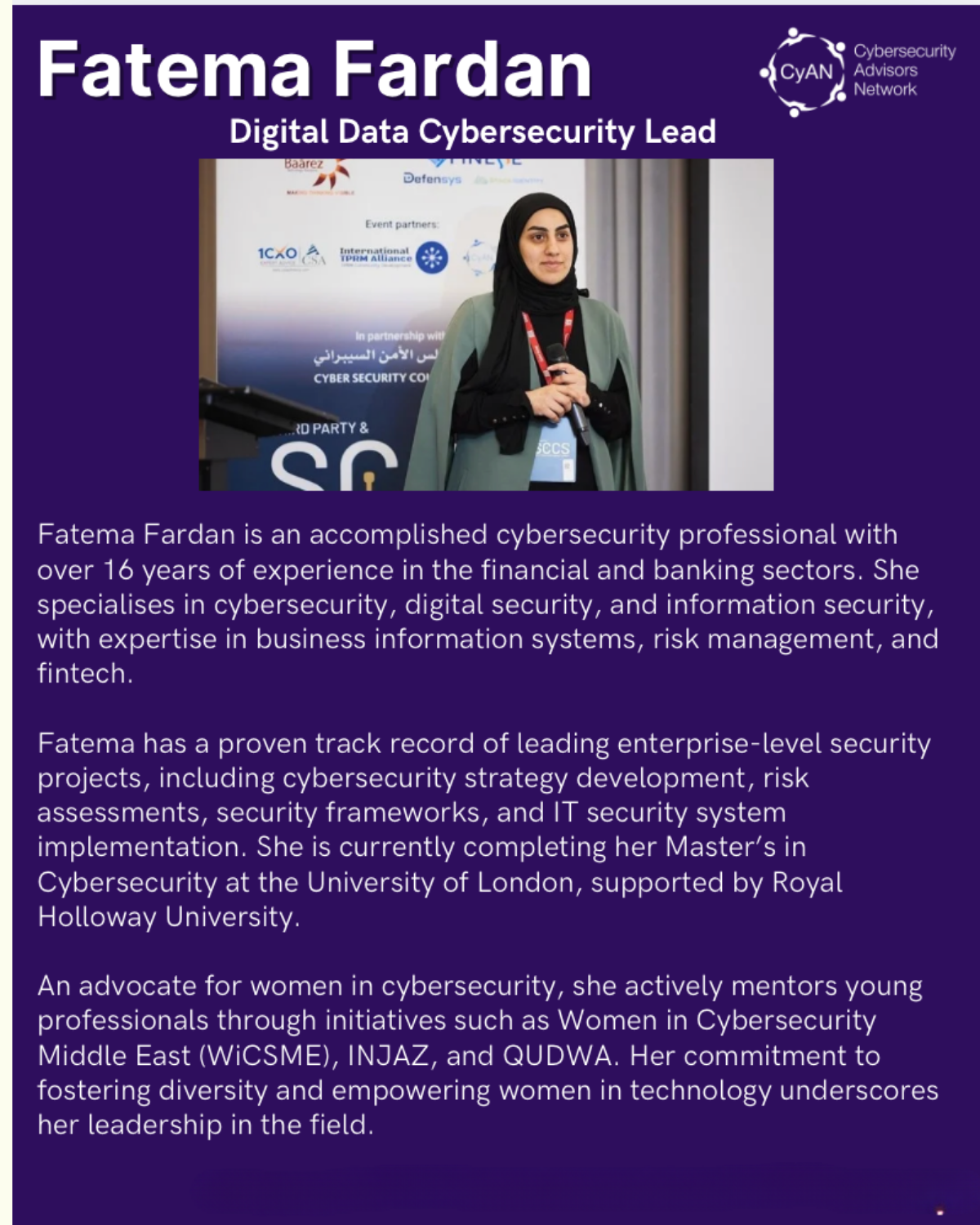 64 – Cybersecurity Advisors Network