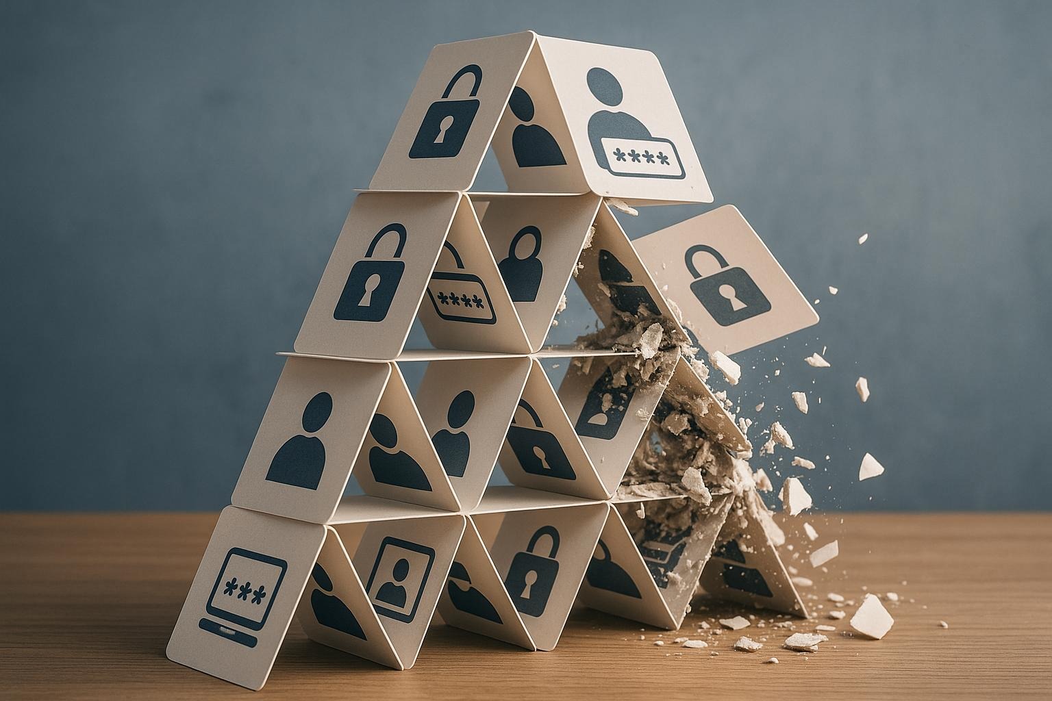 Too Big to Fail, Too Centralised to Survive: What 16 Billion Leaked Logins Tell Us About the ...