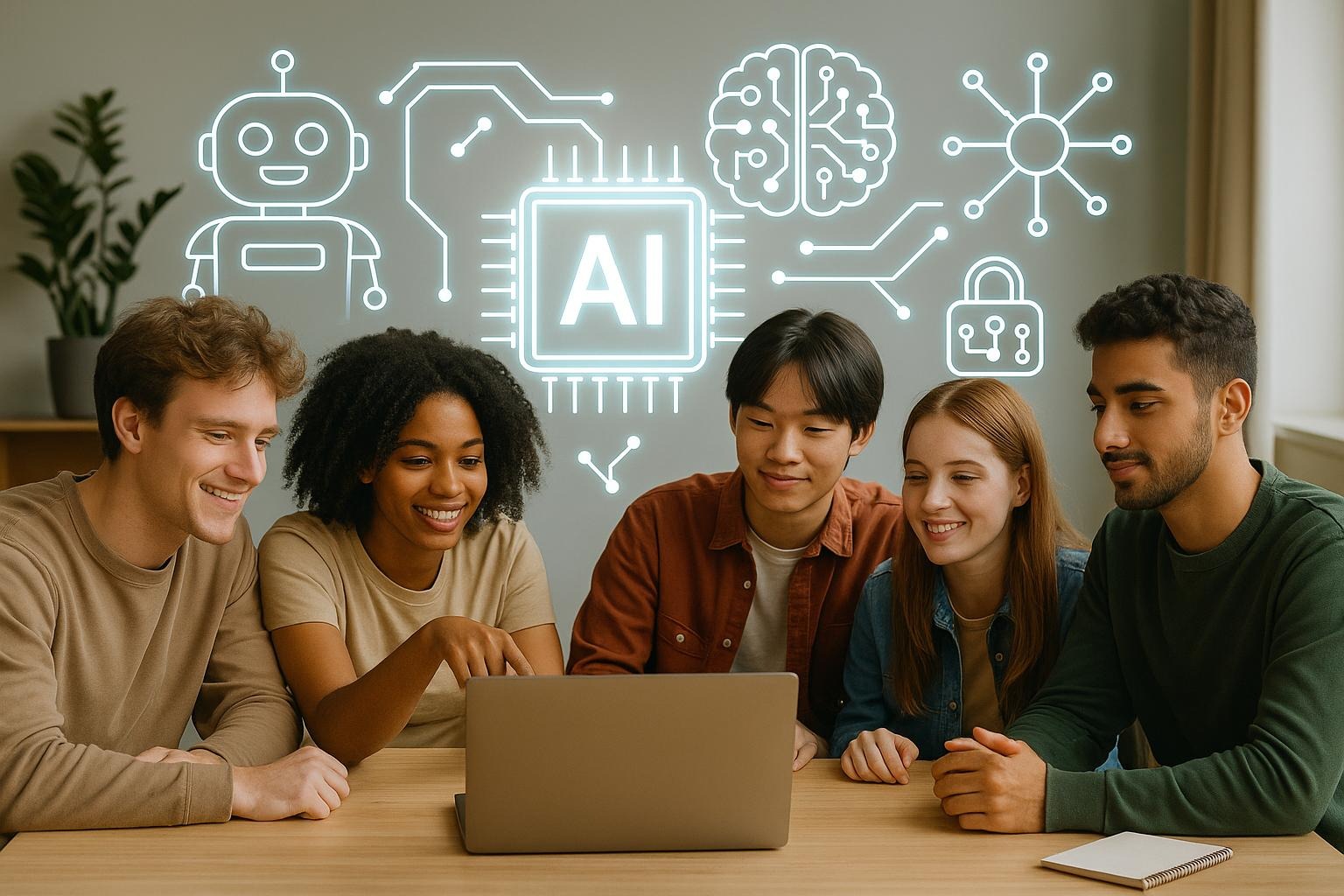 From Targets to Co-Designers: Empowering Gen Z in the Age of AI ...