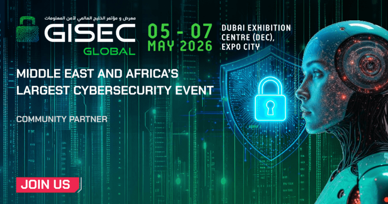 GISEC GLOBAL 2026 – Cybersecurity Advisors Network