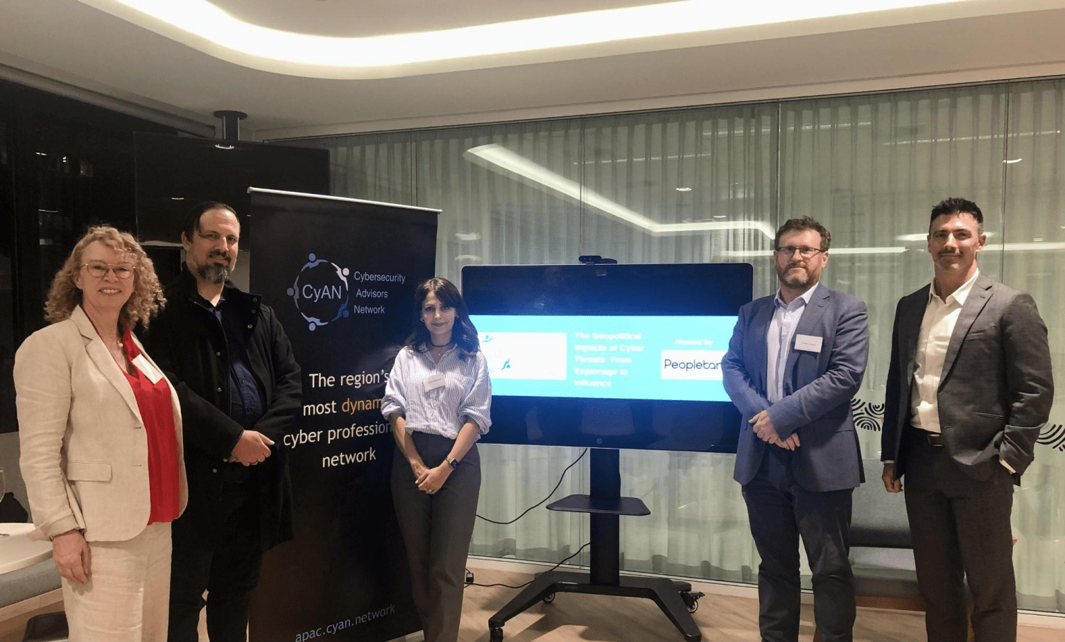 About Us – Cybersecurity Advisors Network